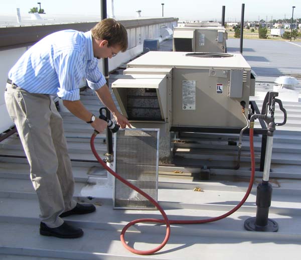 Woodford Model SRH-MS Freezeless Sanitary Roof Hydrant